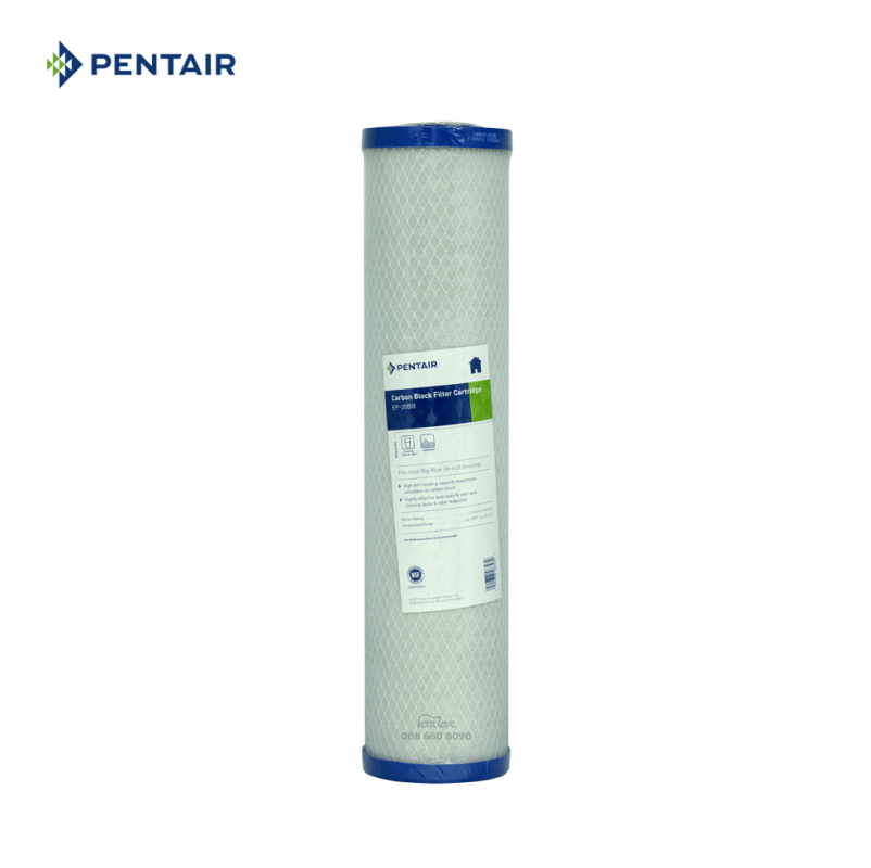 Lõi Lọc Carbon Pentair EP-20BB 20 Inch - Koro.Love